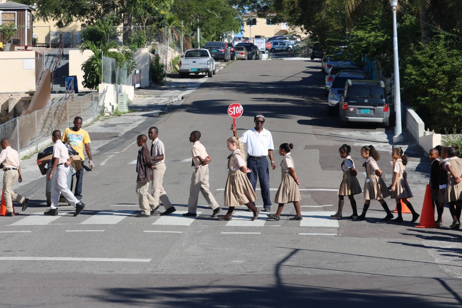 Temple Christian School - Educational Excellence in The Bahamas