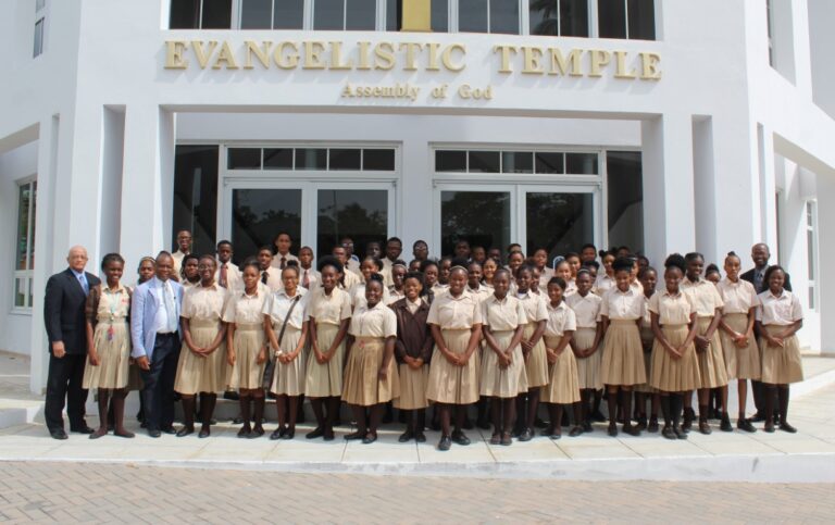 Temple Christian School - Educational Excellence in The Bahamas