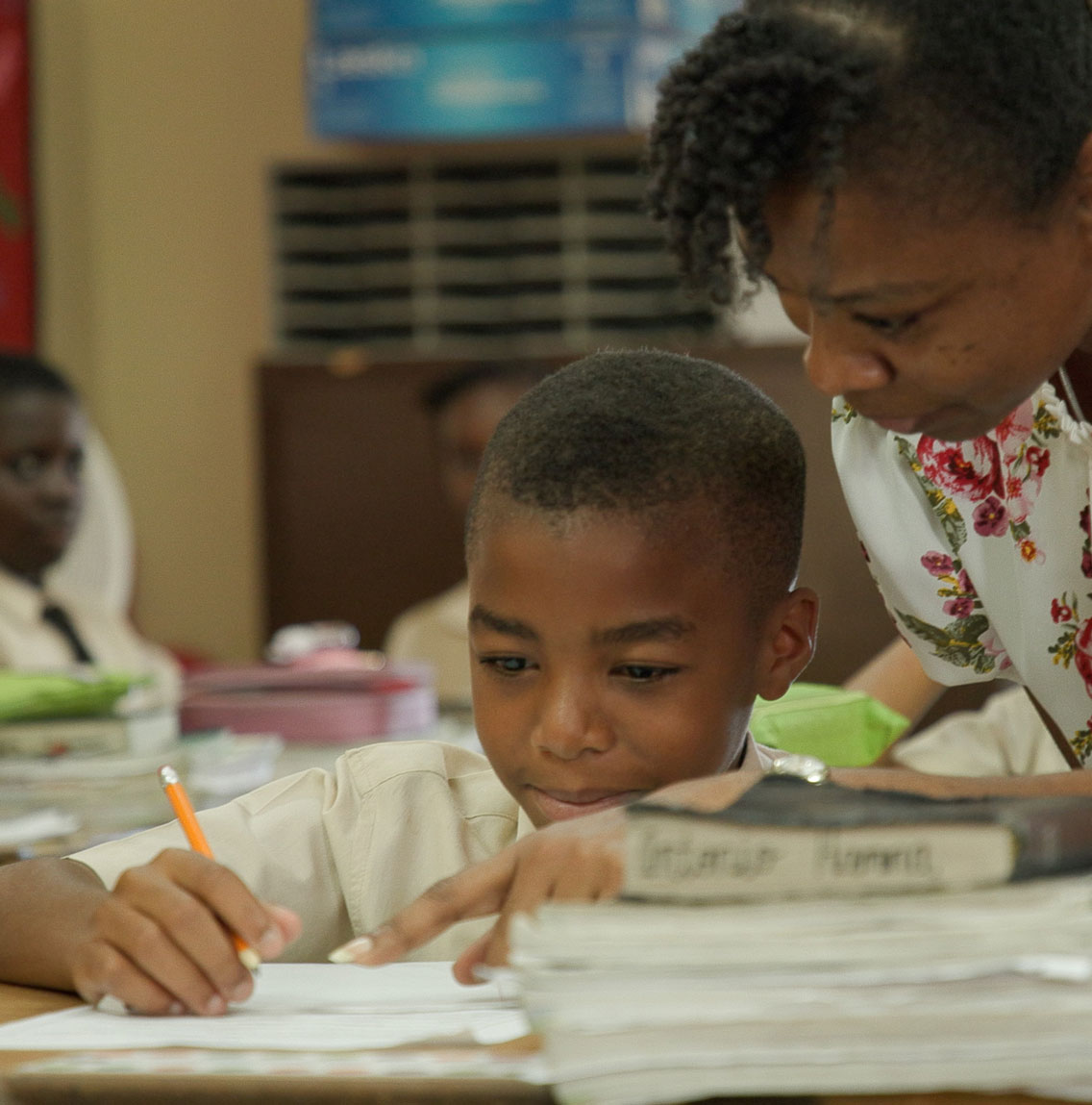 Elementary Honor Roll - Temple Christian School