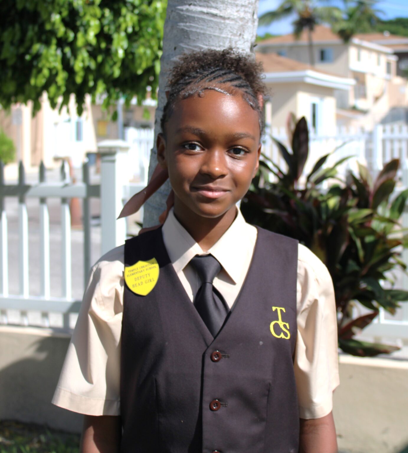 Meet Temple Christian's Outstanding Students